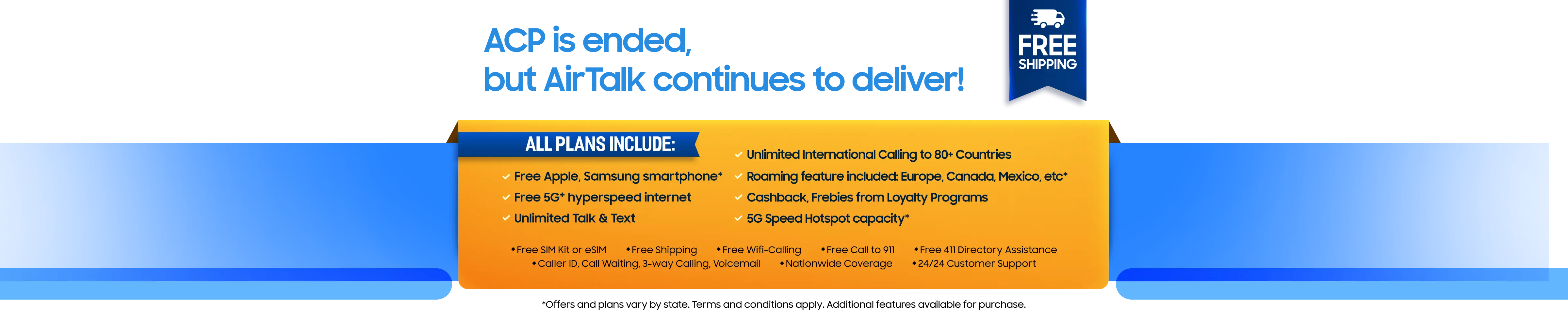 Apply For Free Lifeline Program | AirTalk Wireless